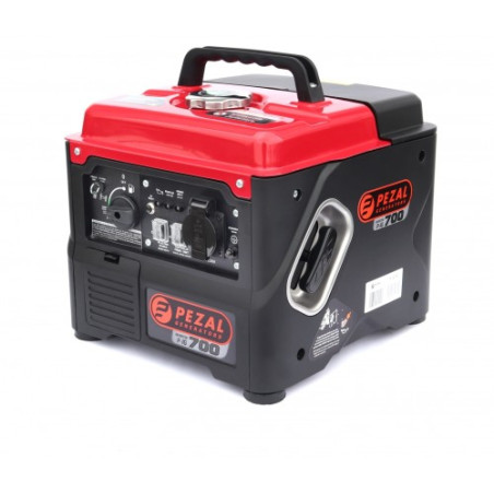 AGREGAT PEZAL PI-G 700 INVERTER